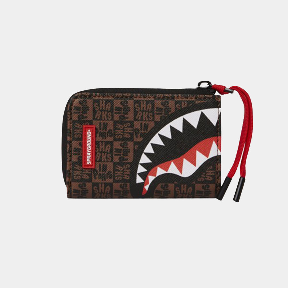 910W4961NSZ - Wallets - Sprayground – Offsidenapoli